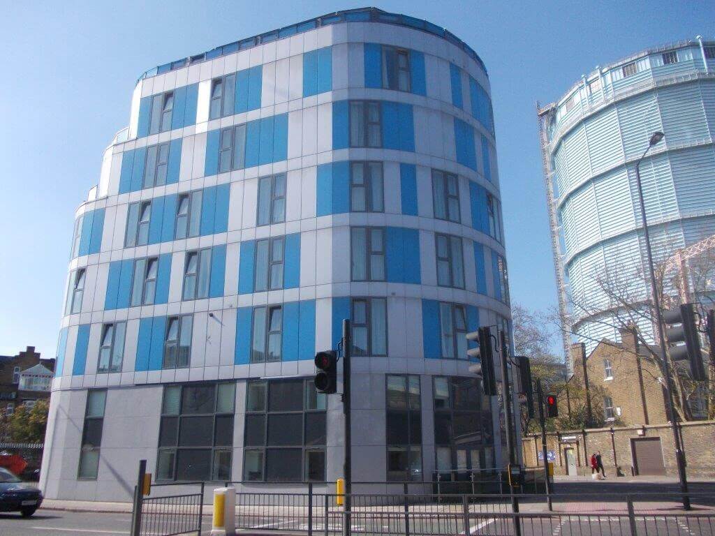 Commercial Curtain Walling | Imperial Glazing Solutions