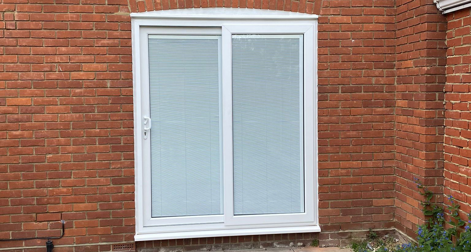 Integrated Blinds | Imperial Glazing Solutions